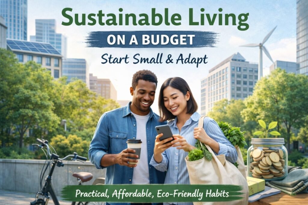 Sustainable Living on Budget in 2026: Start Small & Adapt
